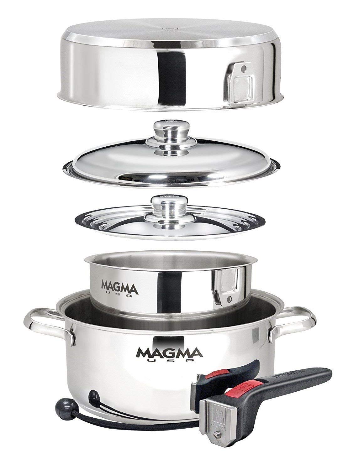 Magma NESTABLE 7 Piece Induction COOKWARE