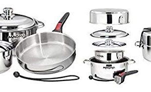 Magma NESTABLE 7 Piece Induction COOKWARE