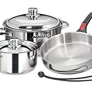 Magma NESTABLE 7 Piece Induction COOKWARE