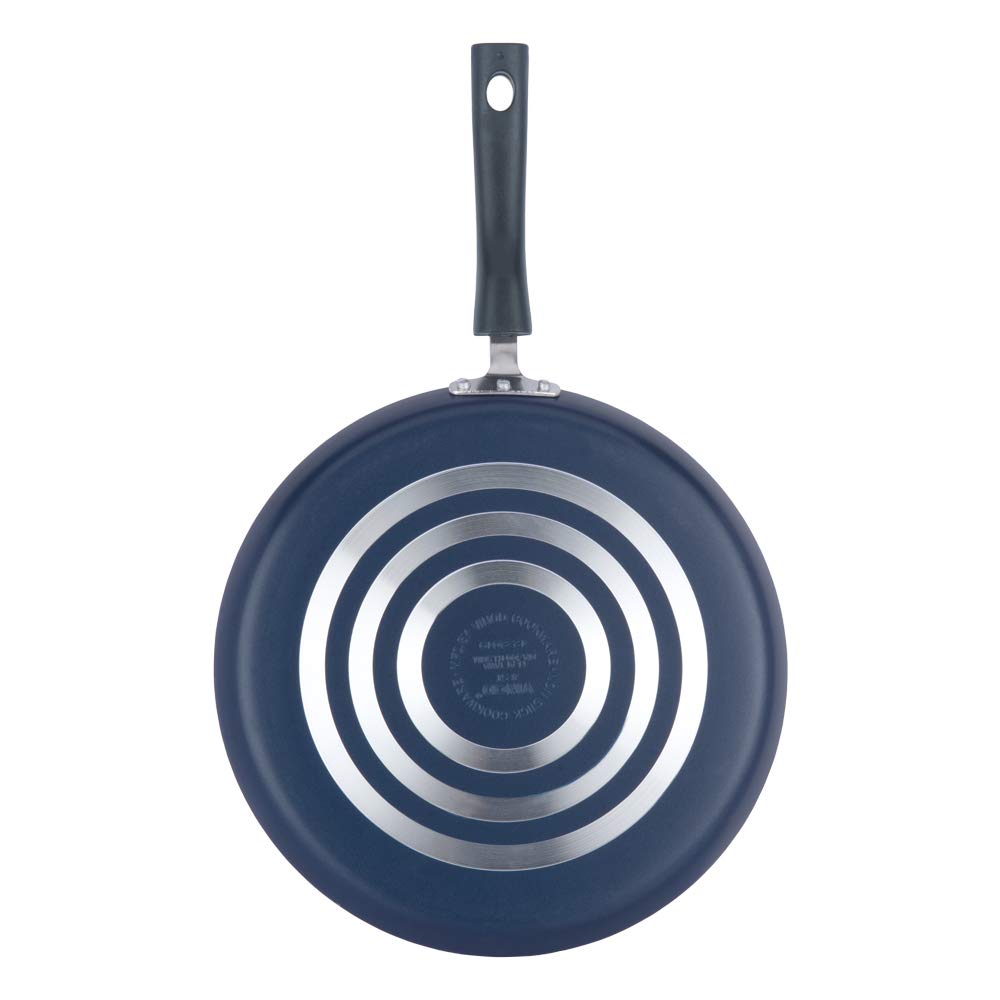 Vinod 26.5cm Nonstick Concave Tawa, 10-Inch