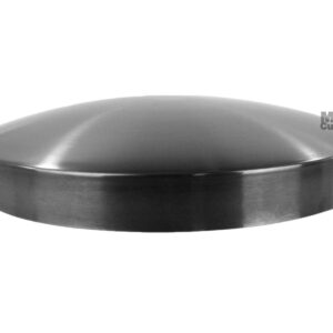 Comal 20" Laguna Stainless Steel Heavy Duty Stir Fry Griddle Concave