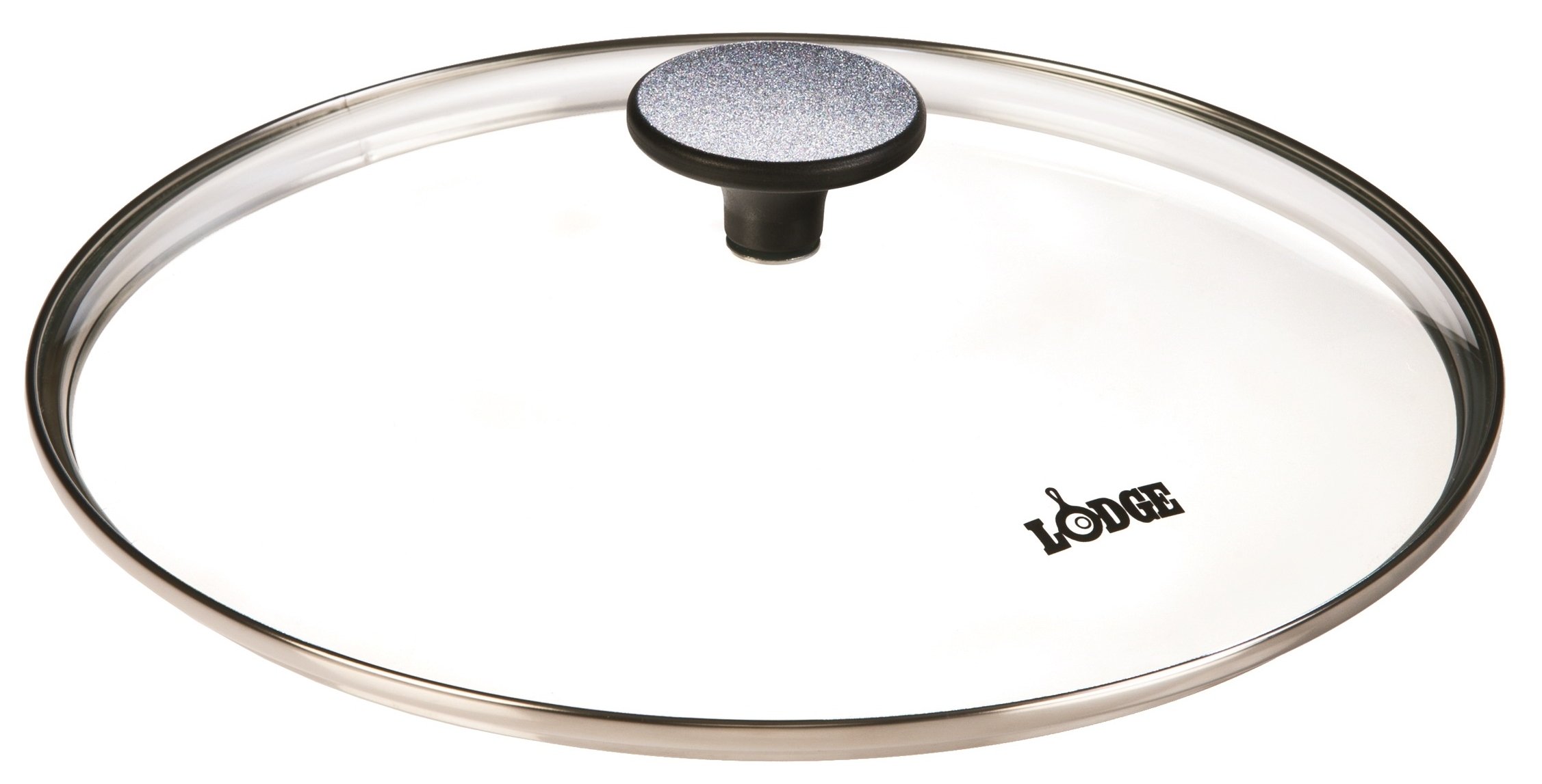 Lodge Tempered Glass Lid, 10.25-inch