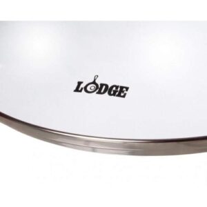 Lodge Tempered Glass Lid, 10.25-inch