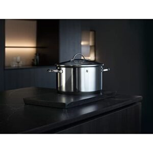 WMF Provence Plus Cromargan Pot Set, Silver, 5-Piece