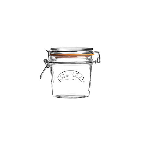 Kilner Round Clip Top Jar, 12-Fl Oz, 1 EA