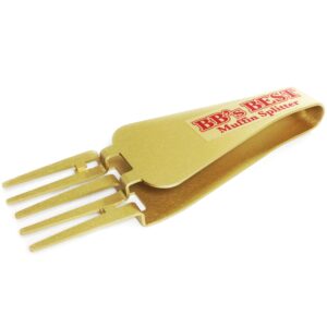 english muffin splitter fork