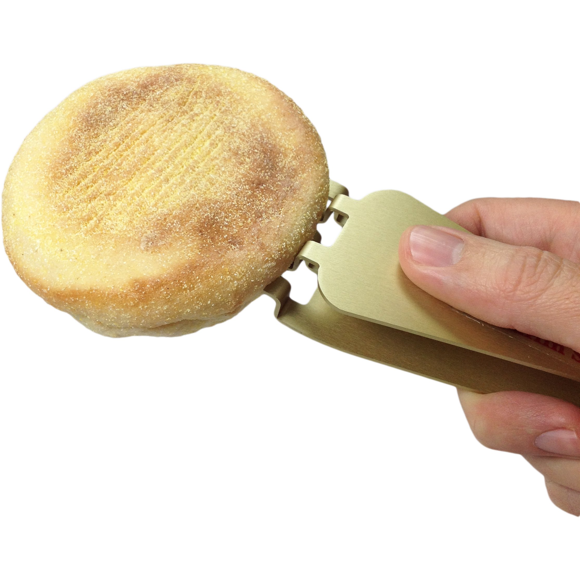 English Muffin Splitter Fork