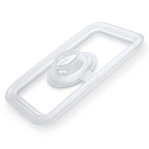 w-ater chamber flip lid seal for drem-staton series