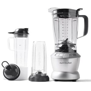 nutribullet Blender Combo Silver