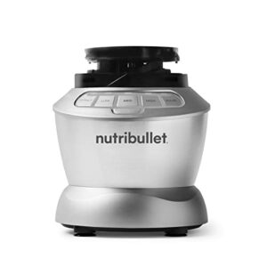 nutribullet Blender Combo Silver