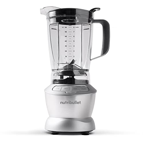 nutribullet Blender Combo Silver