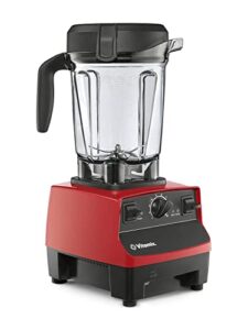 vitamix 5300 blender, red