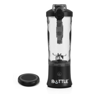 bottle rocket blender v3 (blackout black)