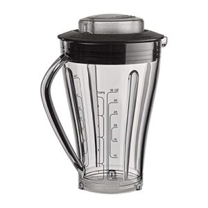 Ballarini Tesoro Countertop Blender - Metallic Grey, Made in Italy