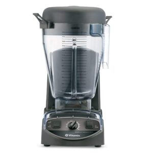 Vitamix 5201 XL Variable Speed Blender, 64 Ounce, Black/Clear