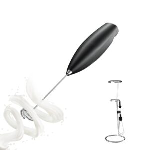 Mini Blender, Milk Fother, Shake Mixer, Eeg Mixer, Coffee, Wireless Electric Whisk, Drink Mixer Handheld, Frothed, Small Blender