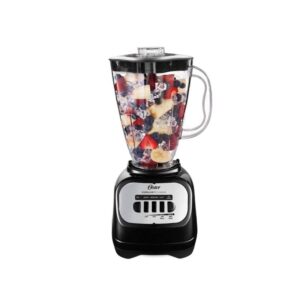 oster classic series 5-speed blender - black blstcp-b00