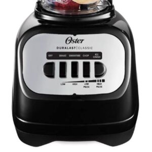 Oster Classic Series 5-Speed Blender - Black BLSTCP-B00