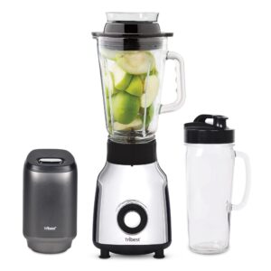 tribest glass personal vacuum blender pbg-5001-a antioxidation vacuum blender