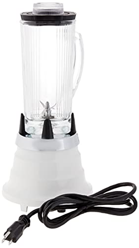 Waring Commercial 700G Blender, 22000 rpm Speed, Glass Container, 120V, 40-Ounce