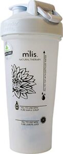 m'lis bpa free bottle 28 ounces