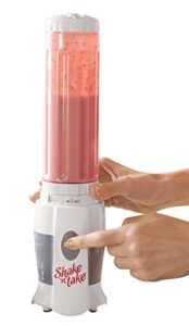 tvtimedirect shake n take sports bottle blender