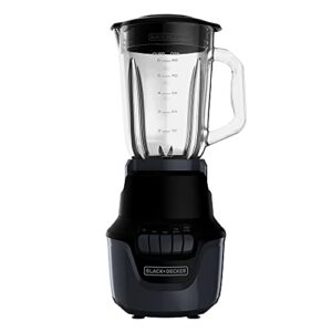 BLACK+DECKER Performance Helix Blender, BL1600BG-1