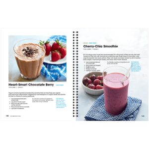 Good Housekeeping's Low-Calorie Big-Flavor Cook Book & The Smoothie Plan Cookbook Bundle!