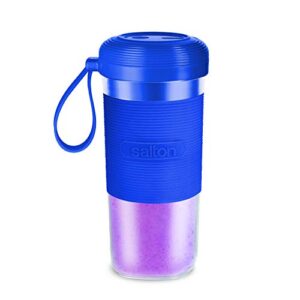 Salton Portable Blender - Blue, 300 ml