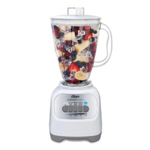 oster blender, multiple speeds, 4.7 lbs