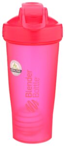 sundesa classic blender bottle with loop 28 ounce, 1 ea