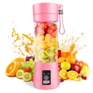 aoldhyy portable blender,personal blender shakes smoothiesportable blender,personal blender shakes smoothies,personal size blender,mini blender office other places