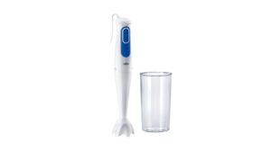 braun mq3000wh multiquick 3 700-watt hand blender, 220-volt (european cord)