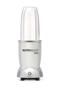 nutri bullet n12-1201 max, silver