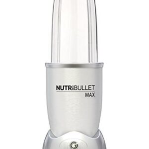 Nutri Bullet N12-1201 Max, Silver