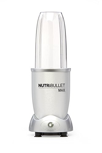 Nutri Bullet N12-1201 Max, Silver