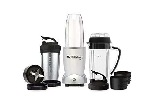 Nutri Bullet N12-1201 Max, Silver