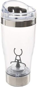 lacuisine lacuisinetm 18oz tornado portable mixer, 18 oz