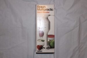 braun multipractic hand blender mr30