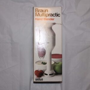 Braun Multipractic Hand Blender MR30