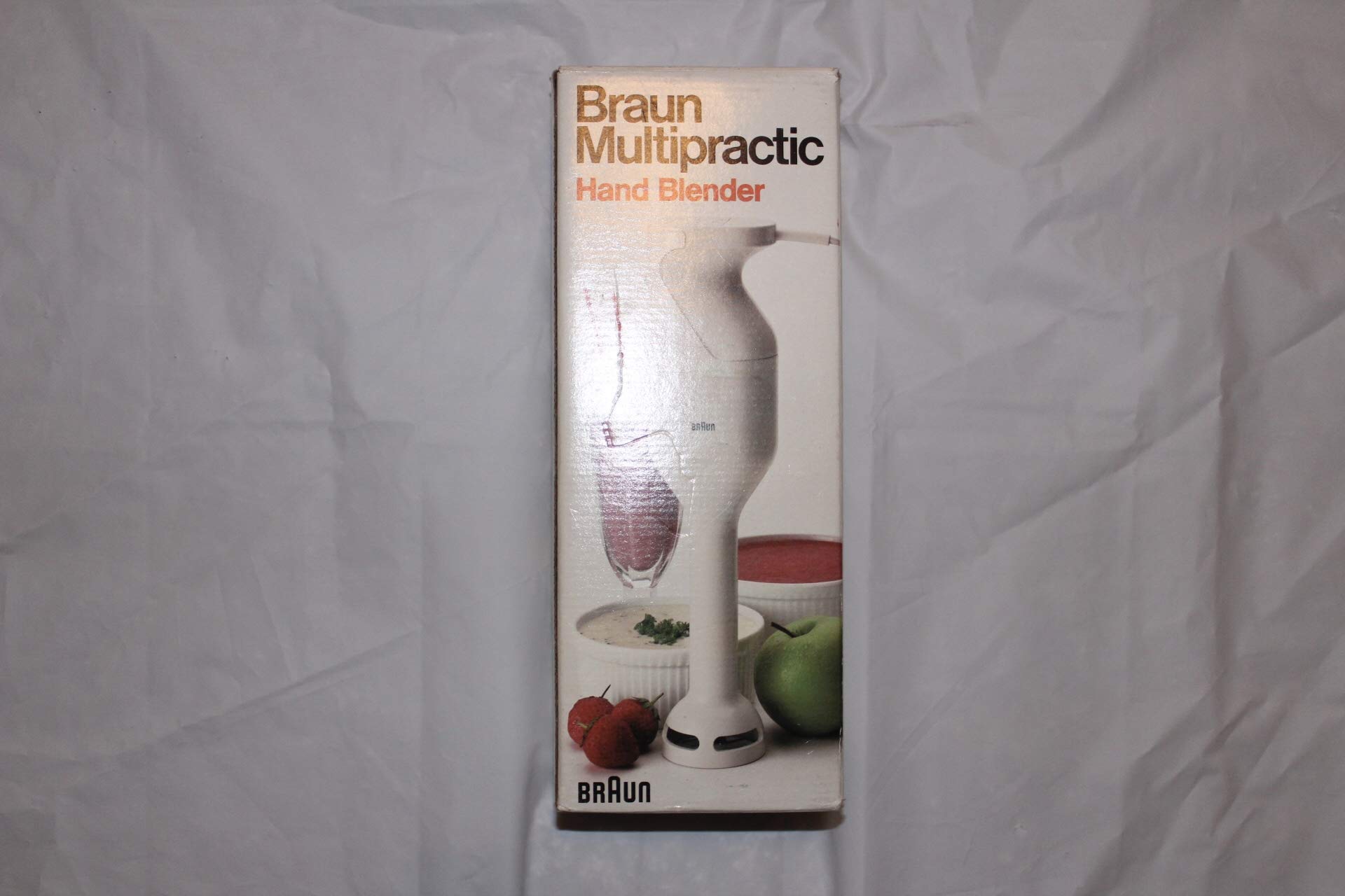 Braun Multipractic Hand Blender MR30