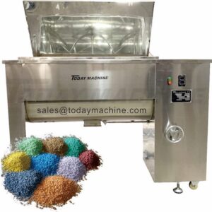 Stainless Steel Industrial Powder Mixer,Ribbon Blender,Dry Powder Mixing Machine