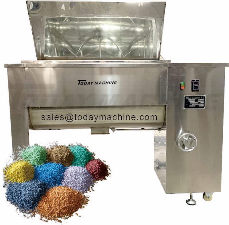 Stainless Steel Industrial Powder Mixer,Ribbon Blender,Dry Powder Mixing Machine