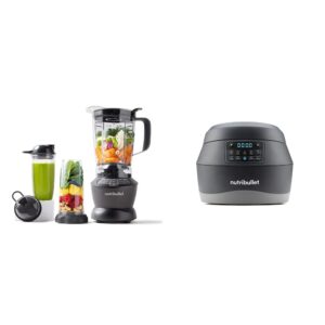 nutribullet blender combo with everygrain cooker