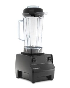 vitamix turboblend two speed blender, black