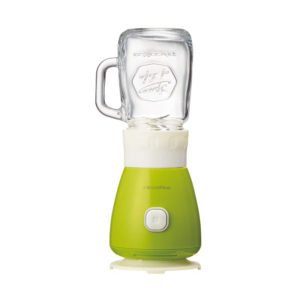 recolte Solo Blender"Solen" RSB-3-G (Green)【Japan Domestic genuine products】