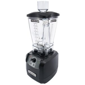 hamilton beach (hbf600) - 64 oz commercial food blender - tournant series