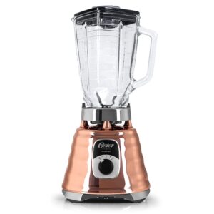 blender new osterizer classic copper oster - 220v