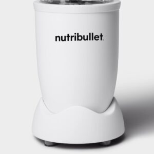 nutribullet Pro 900W 13-Piece Matte ALL WHITE