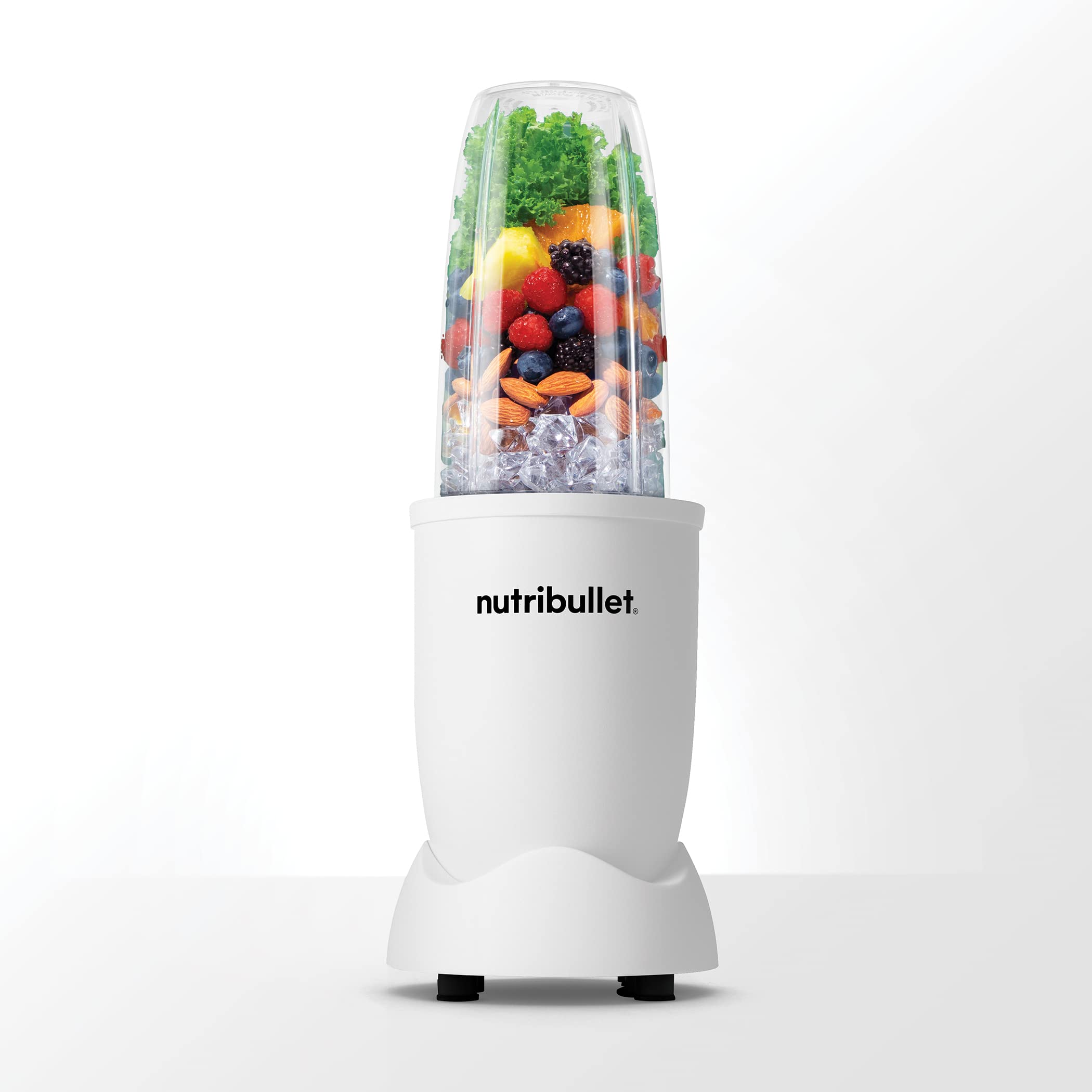 nutribullet Pro 900W 13-Piece Matte ALL WHITE